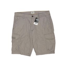 Camel Active Shorts Herren Größe 34 Second Hand grau