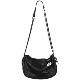 Liebeskind Berlin Handtasche klein Leder Damen Größe One Size Second Hand schwarz