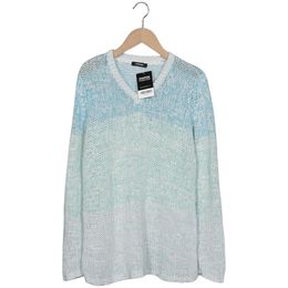 Walbusch Pullover Damen Größe XL Second Hand hellblau