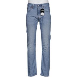 Levi's LEVI'S Jeans Herren Gr&ouml;&szlig;e 29/38 Second Hand hellblau