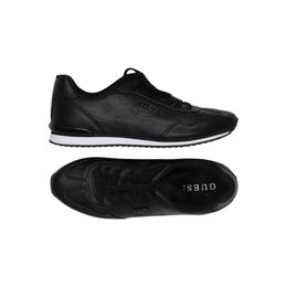 Guess Sneaker Damen Größe 39 Second Hand schwarz