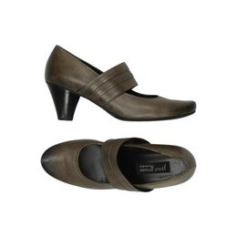 Paul Green Pumps Damen Größe 37.5 Second Hand braun