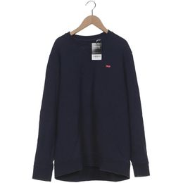 Levi's LEVI'S Sweater Herren Größe L Second Hand marine