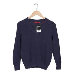 s.Oliver Pullover Damen Gr&ouml;&szlig;e XS Second Hand marine