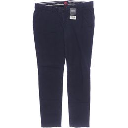 Superdry Stoffhose Damen Größe XL Second Hand marine