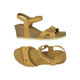 Panama Jack Sandalen Damen Gr&ouml;&szlig;e 37 Second Hand braun