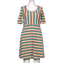 Blutsgeschwister Kleid Damen Gr&ouml;&szlig;e L Second Hand bunt