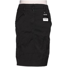 Marc Cain Rock Damen Größe L Second Hand schwarz