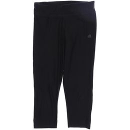 adidas Performance Stoffhose Damen Gr&ouml;&szlig;e XS Second Hand schwarz