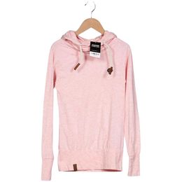 Naketano Kapuzenpullover Damen Größe XS Second Hand pink