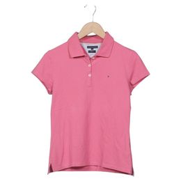 Tommy Hilfiger Poloshirt Damen Größe L Second Hand pink