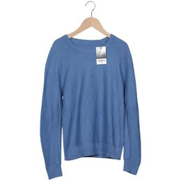 Oui Pullover Damen Gr&ouml;&szlig;e S Second Hand blau