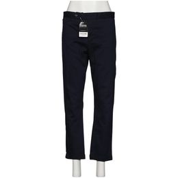 Polo Ralph Lauren Stoffhose Damen Größe M Second Hand marine