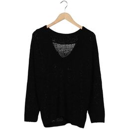 Luisa Cerano Pullover Damen Gr&ouml;&szlig;e L Second Hand schwarz