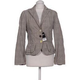 Marc Cain Blazer Damen Gr&ouml;&szlig;e M Second Hand grau
