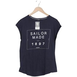 Gaastra T-Shirt Damen Größe L Second Hand marine