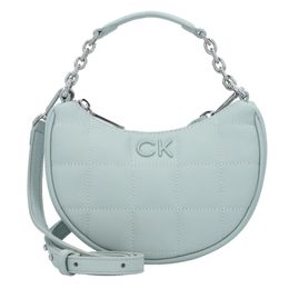 Calvin Klein Handbag 'Square Quilt' female Green size One Size