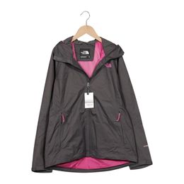 The North Face Jacke Damen Gr&ouml;&szlig;e M Second Hand grau