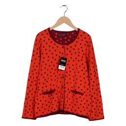 Gudrun Sj&ouml;d&eacute;n Gudrun Sj&ouml;d&eacute;n Strickjacke Damen Gr&ouml;&szlig;e S Second Hand rot