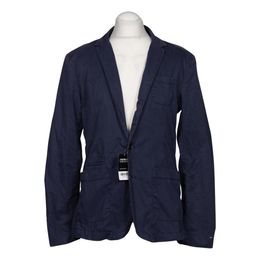 Tommy Jeans Sakko Herren Größe L Second Hand marine