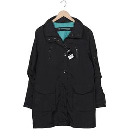 Gerry Weber Mantel Damen Gr&ouml;&szlig;e XL Second Hand schwarz