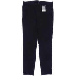 H&M H&M Stoffhose Herren Größe 34 Second Hand schwarz