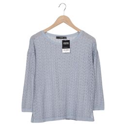 Hallhuber Pullover Damen Gr&ouml;&szlig;e XS Second Hand hellblau