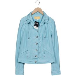 Biba Jacke Damen Gr&ouml;&szlig;e S Second Hand hellblau