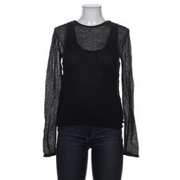 Massimo Dutti Pullover Damen Größe M Second Hand schwarz