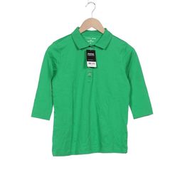 Christian Berg Poloshirt Damen Gr&ouml;&szlig;e S Second Hand gr&uuml;n