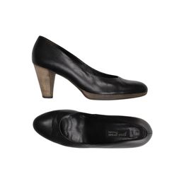 Paul Green Pumps Damen Größe 39.5 Second Hand schwarz