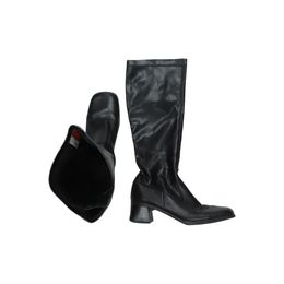 Rieker Stiefel Damen Größe 41 Second Hand schwarz