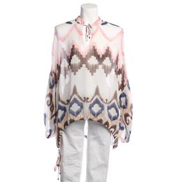 grace Bluse / Tunika Damen Gr&ouml;&szlig;e L Second Hand bunt