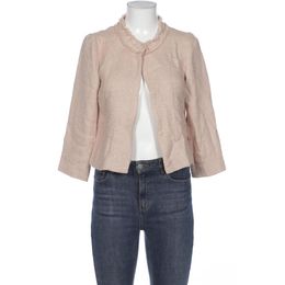 Hallhuber Blazer Damen Gr&ouml;&szlig;e M Second Hand pink