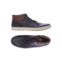 Levi's LEVI'S Sneaker Herren Größe 39 Second Hand marine