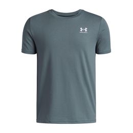Under Armour Performance Shirt boy Blue size YXS