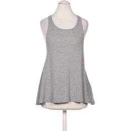 Abercrombie & Fitch Abercrombie & Fitch Top Damen Gr&ouml;&szlig;e XS Second Hand grau