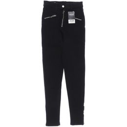 Levi's LEVI'S Jeans Damen Größe 25 Second Hand schwarz