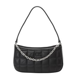 Calvin Klein Shoulder Bag female Black size One Size