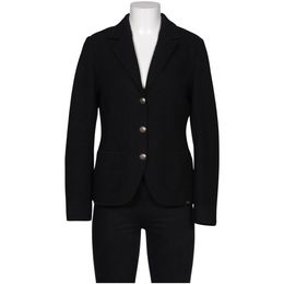 Giesswein Blazer Damen Größe L Second Hand schwarz