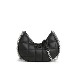 Calvin Klein Shoulder Bag female Black size One Size