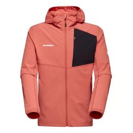 Mammut Athletic Jacket ' Madris' male Orange size 56