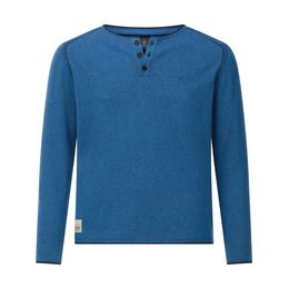 Jan Vanderstorm Sweater ' Akselberg ' male Blue size L