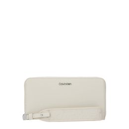 Calvin Klein Wallet 'Gracie' female Beige size One Size