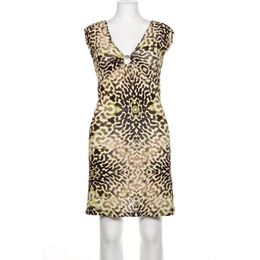 Roberto Cavalli Kleid Damen Größe M Second Hand grün