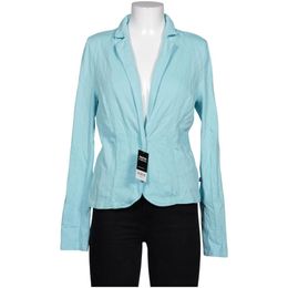 s.Oliver Blazer Damen Gr&ouml;&szlig;e L Second Hand hellblau