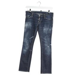 Dsquared2 Jeans Damen Gr&ouml;&szlig;e 25/26 Second Hand blau