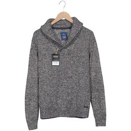 Tom Tailor Pullover Herren Größe M Second Hand grau