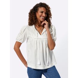 Baumwollbluse