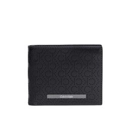 Calvin Klein Wallet 'Modern Bar' male Black size One Size